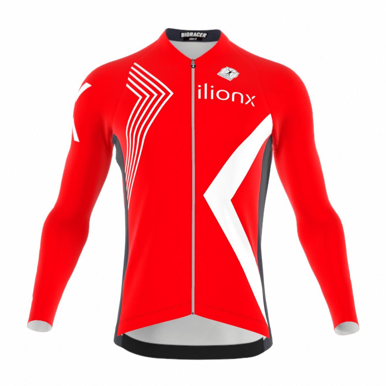 ILIONX Fietsshirt lange mouw HEREN - Limburgs Mooiste
