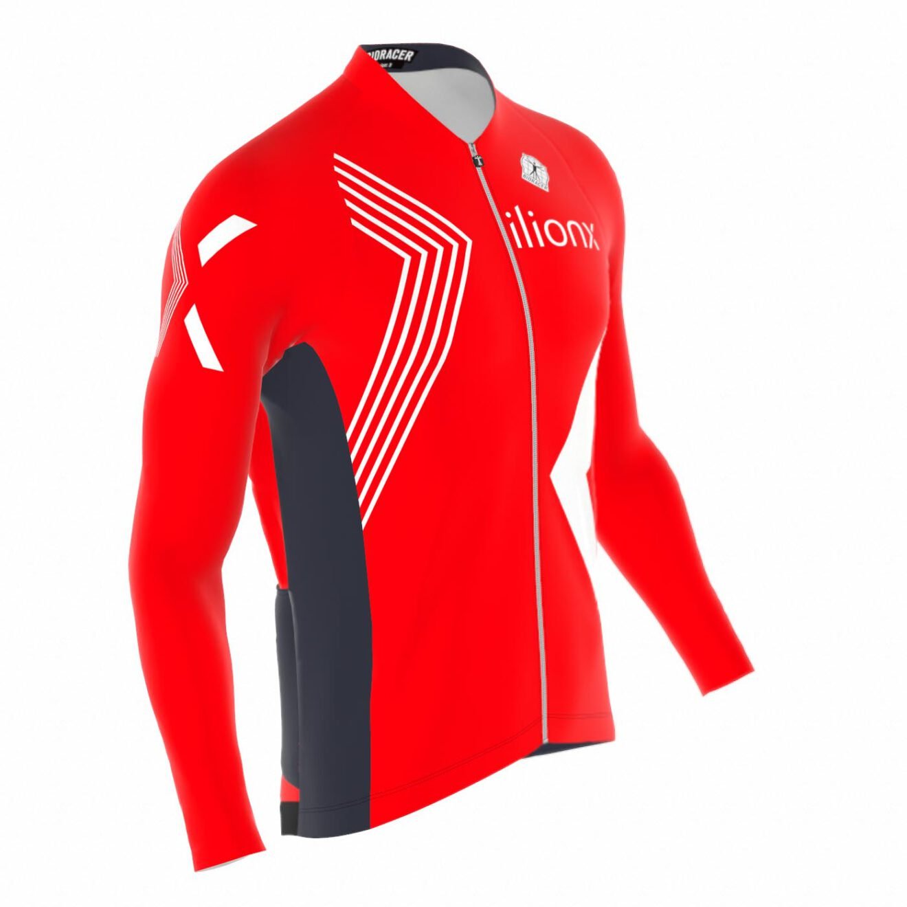 ILIONX Fietsshirt lange mouw HEREN - Limburgs Mooiste